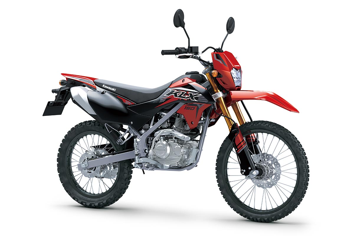 KLX 150 SE | Hubungi 0813 129 129 92